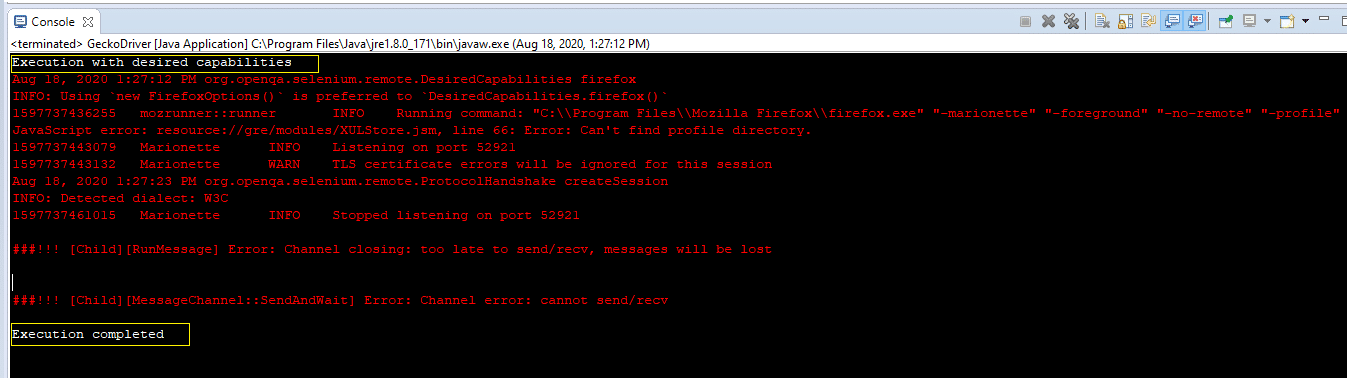 GeckoDriver Selenium: Learn How to Use GeckoDriver in Selenium?